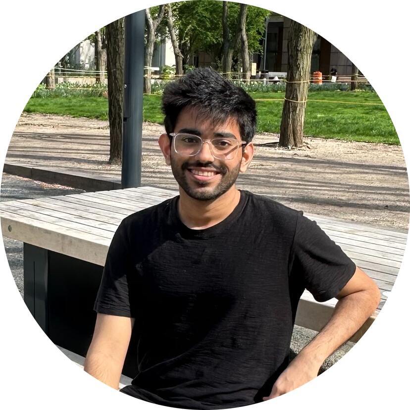 Experience - Akshath Mahajan